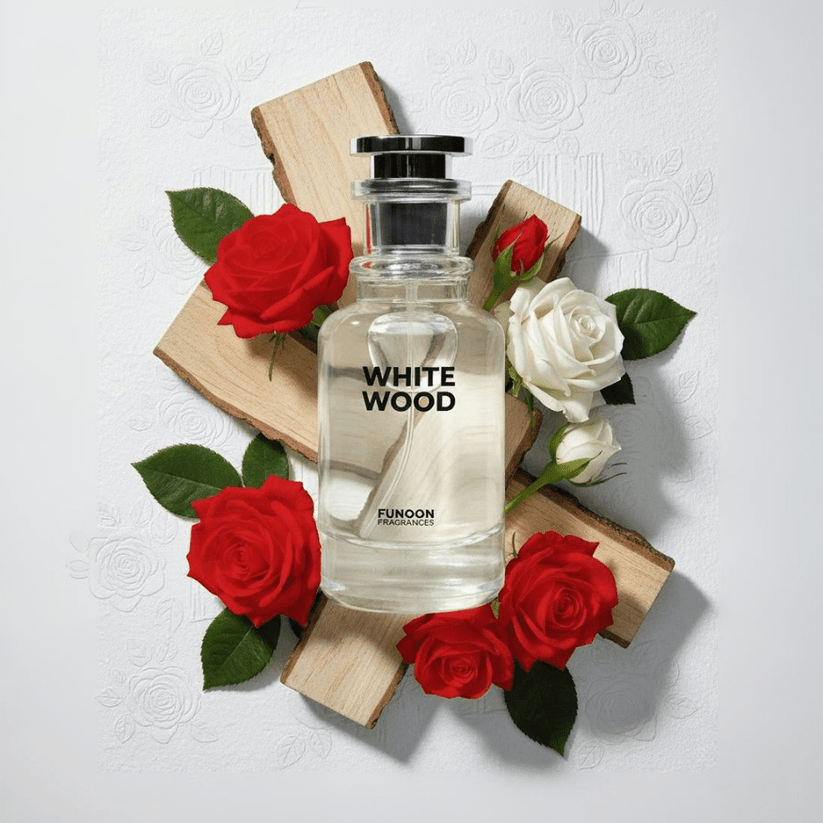 White Wood - 100ML Limited Edition – Funoon