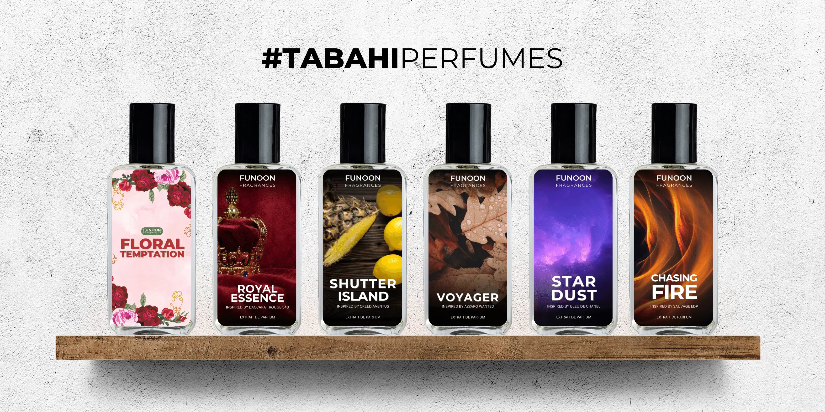 Funoon Fragrances - Best Perfumes In Pakistan
