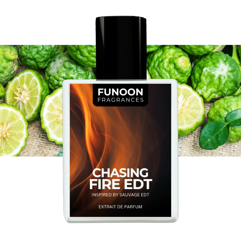 Chasing Fire EDT - Inspired by Sauvage EDT – Funoon